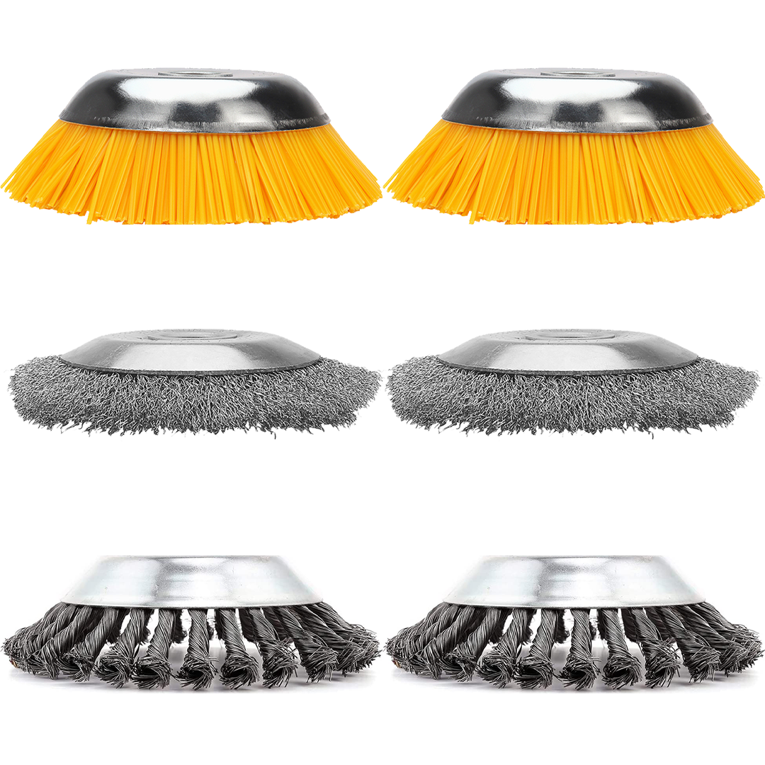 Trimmer brush MEGA MIX (NEW) – Scrubby